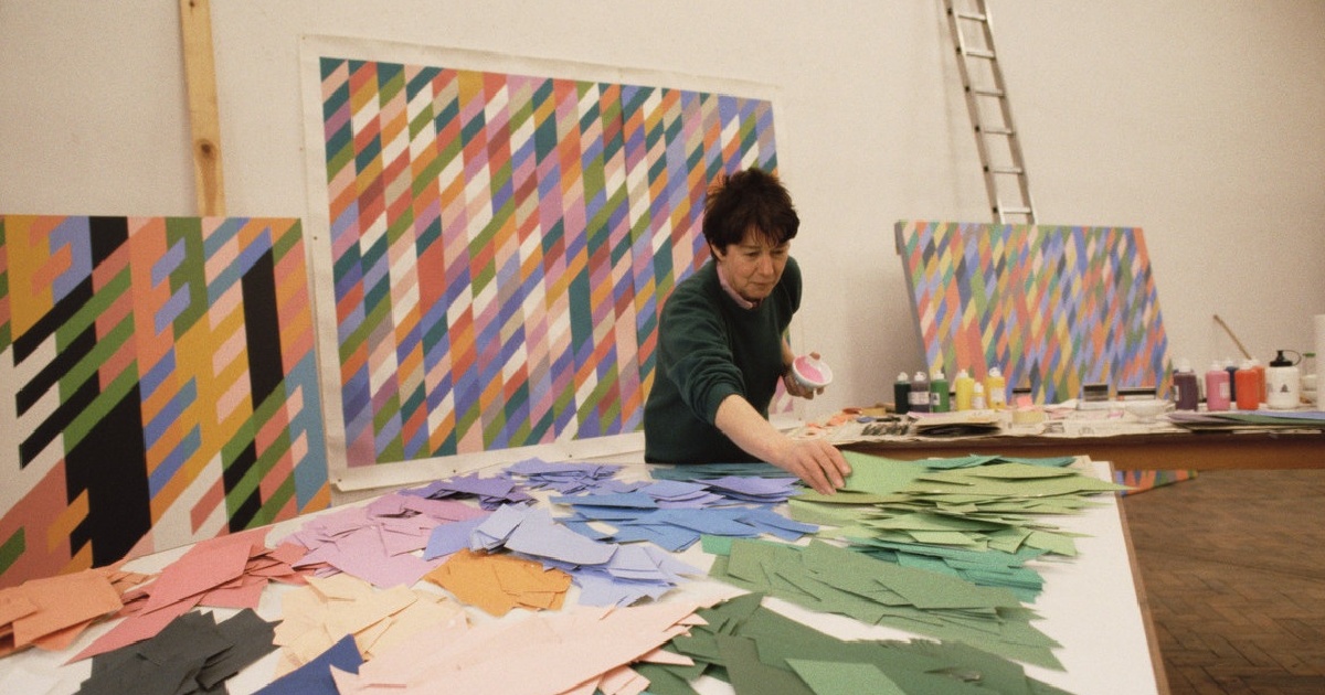 Research and Archive | The Bridget Riley Art Foundation